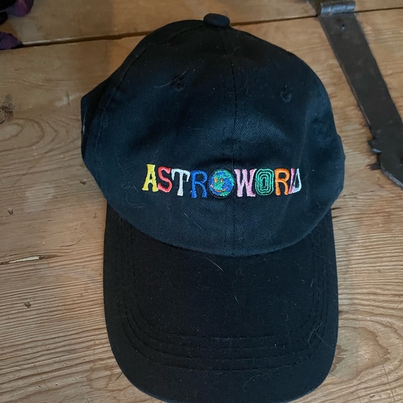 Cactus Jack by Travis Scott | Accessories | Original Astroworld Cap ...